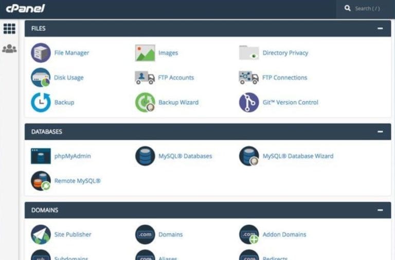 cPanel vs hPanel: Mana yang Lebih Baik? - Maswo